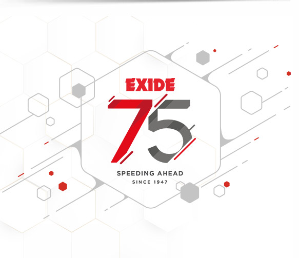 Exide - 75 Years